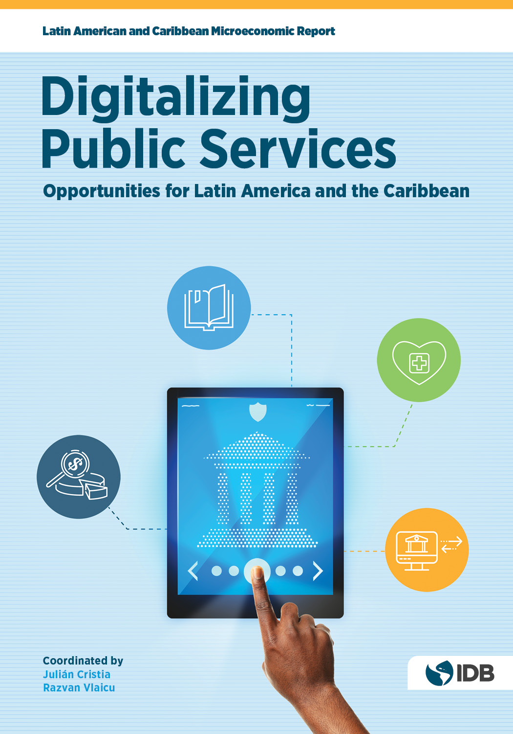 Digitalizing Public Services: Opportunities for Latin America and the Caribbean